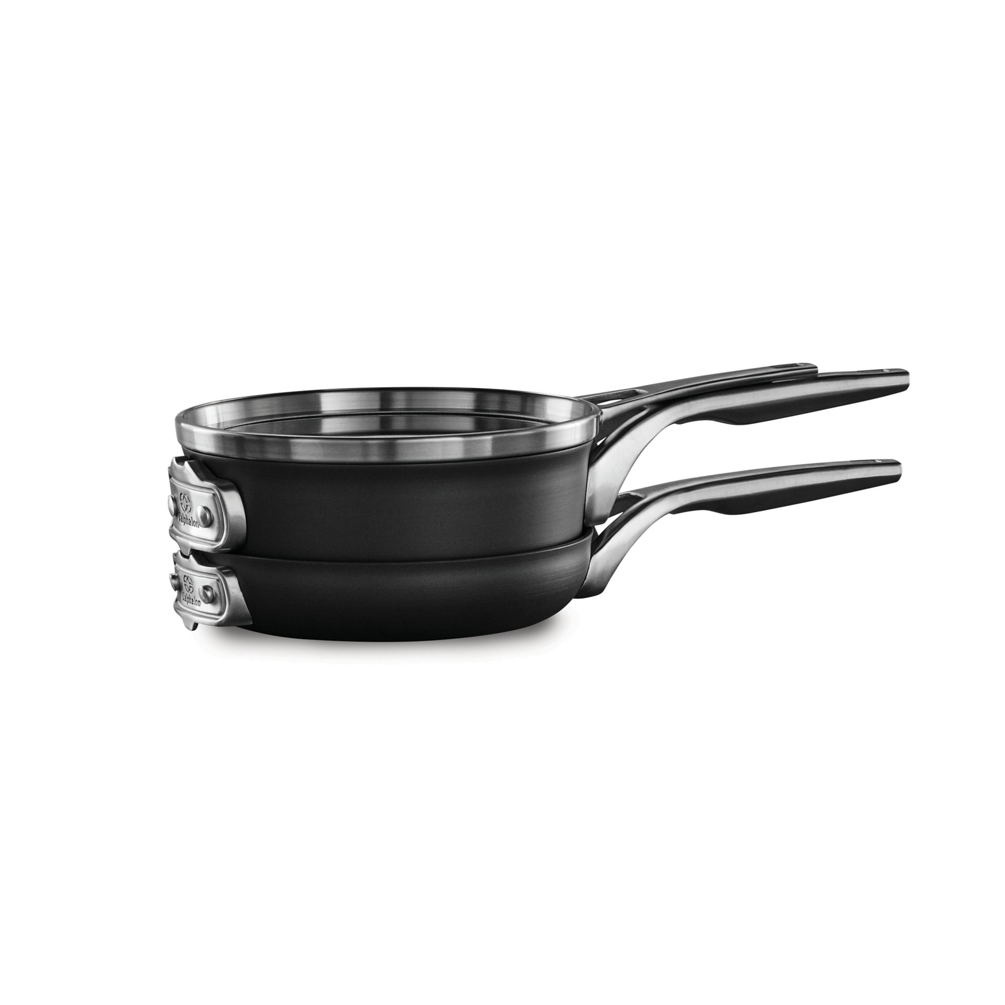 Calphalon Premier Space Saving Cookware Calphalonusastore